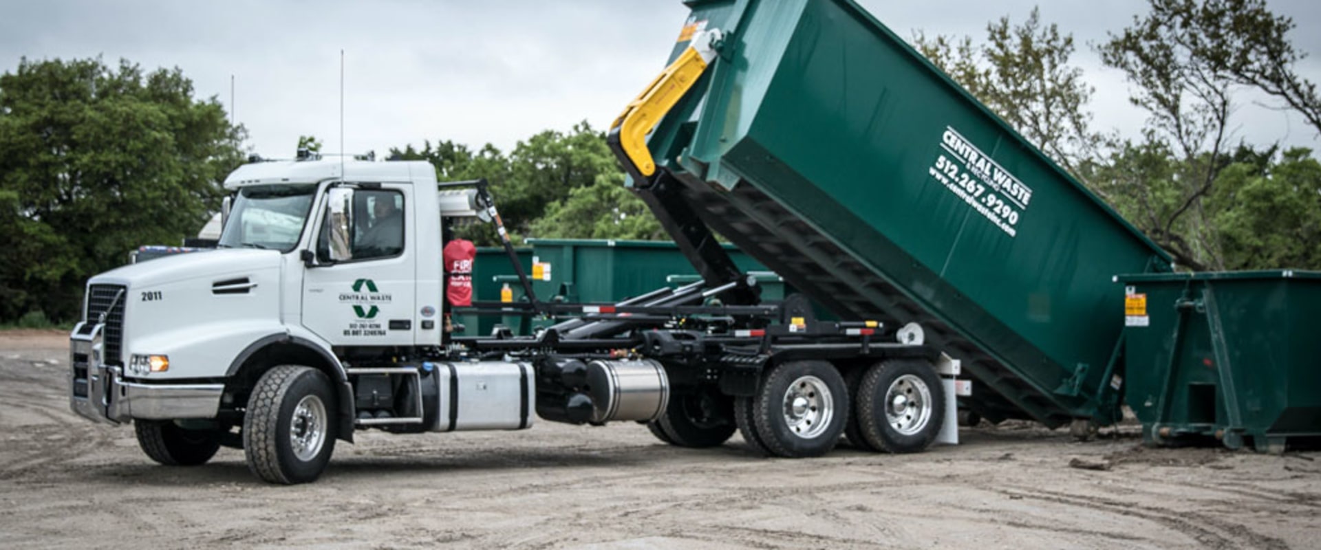 Efficient Waste Management with Roll Off Dumpster Rentals