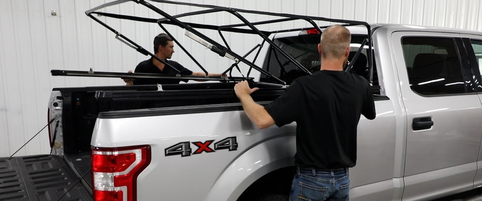 The Perfect Long Haul Trucking Solution: Why ARE Auto Toppers Are ...