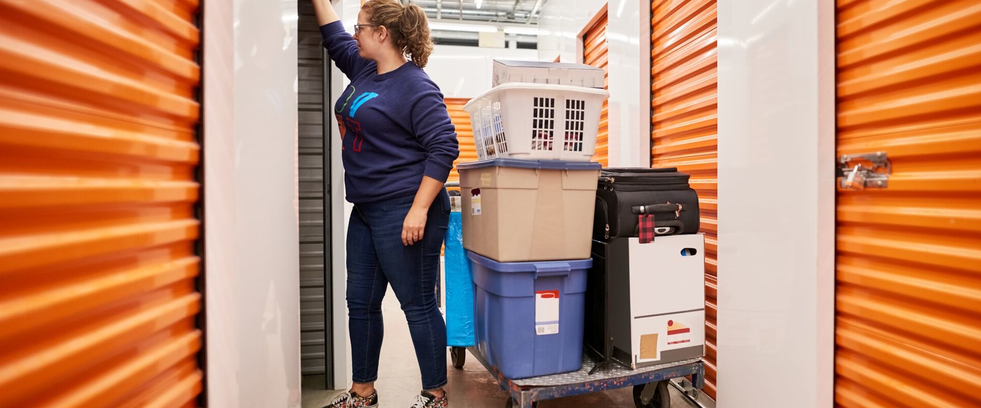 Convenient Solutions: How Self Storage In Toccoa Supports Long Haul ...